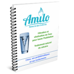 Filtre à eau pour maison - Amilo